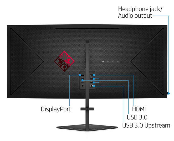 HP Omen X 35-inch Curved Gaming Display Review | GamingShogun