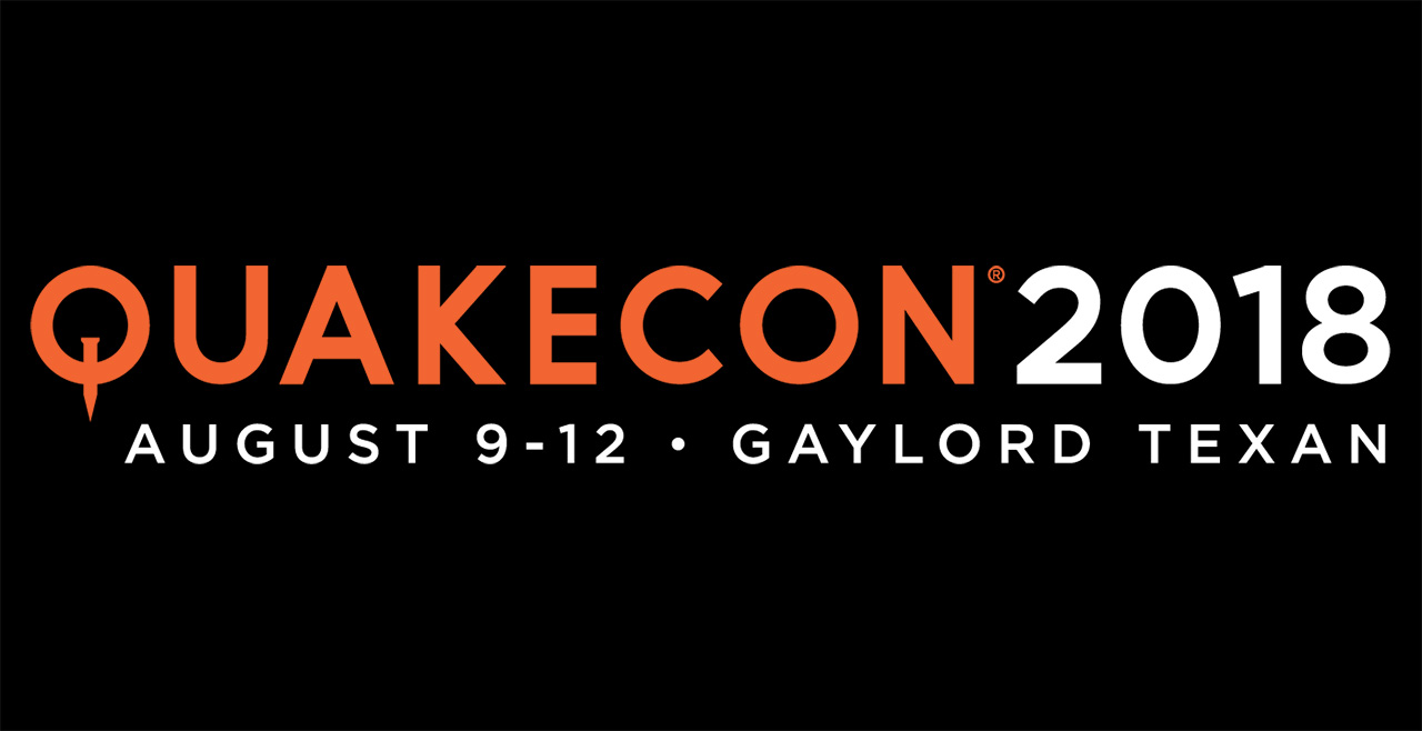 QuakeCon 2018 Registration Details | GamingShogun