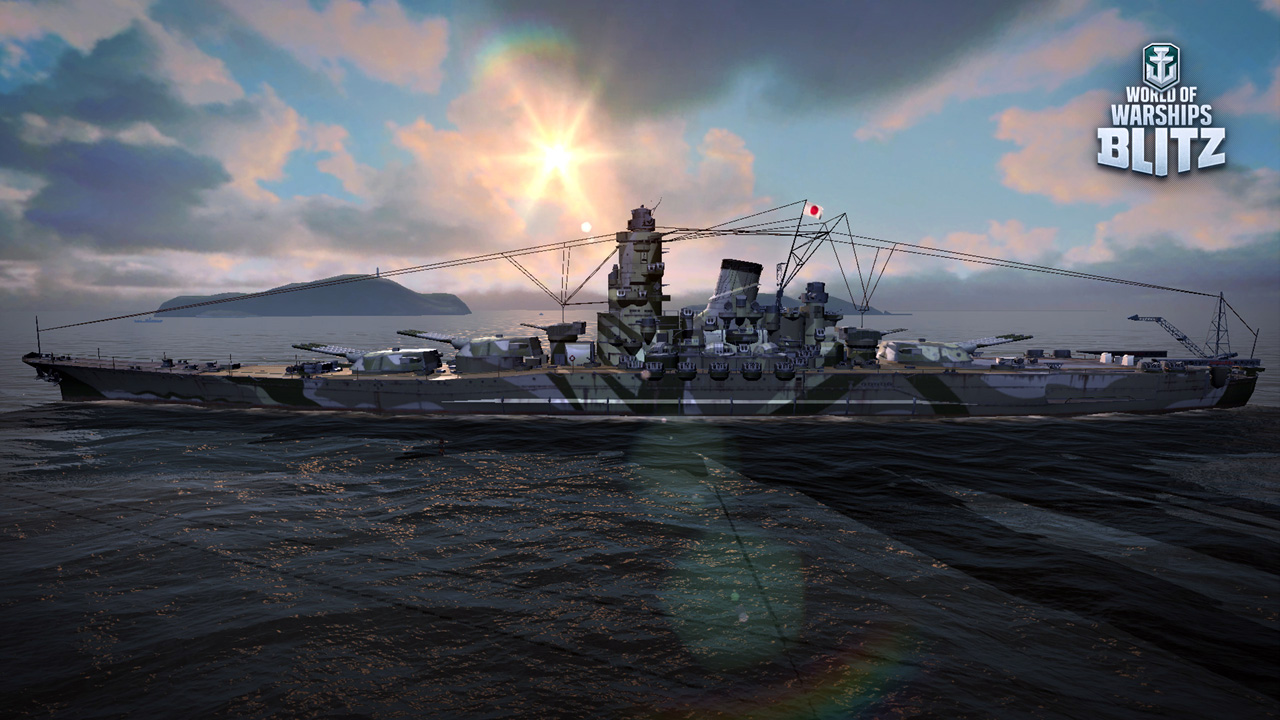 World of Warships Blitz Review | GamingShogun