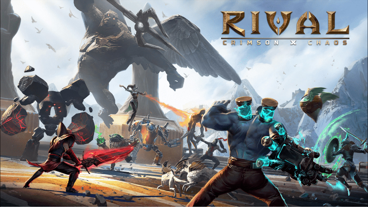 RIVAL: Crimson x Chaos Canadian Early Access | GamingShogun