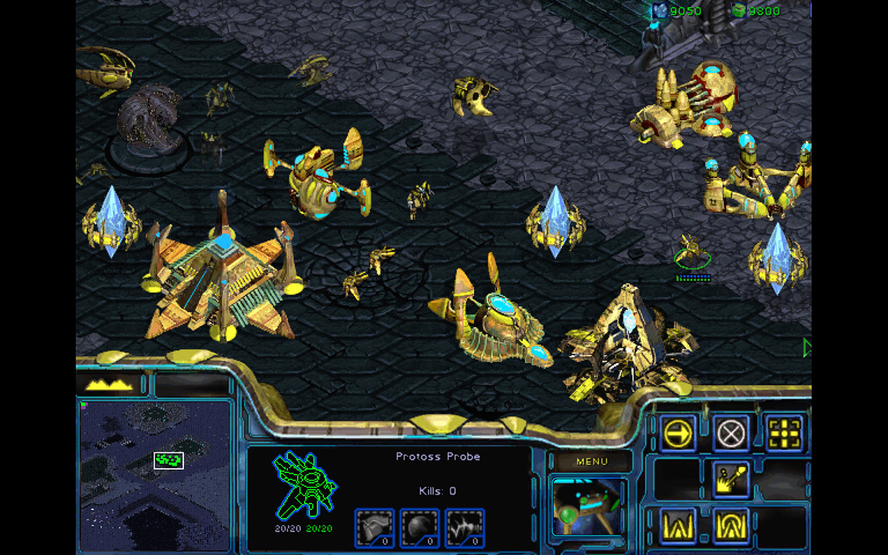 Blizzard Announces StarCraft 20th Anniversary Celebration | GamingShogun