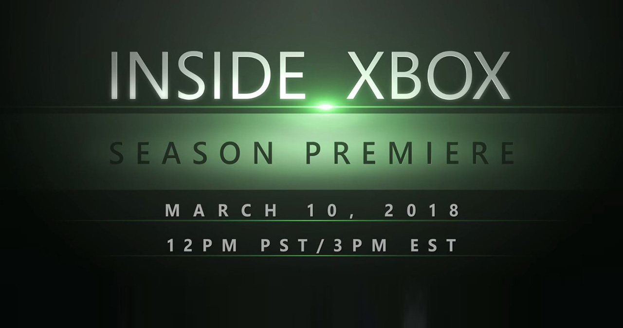 Inside XBOX Announced | GamingShogun