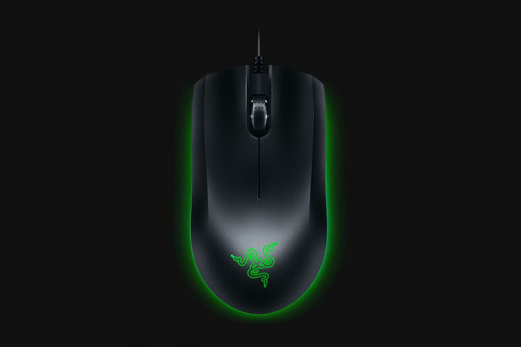 Razer Abyssus Essential Gaming Mouse Review | GamingShogun