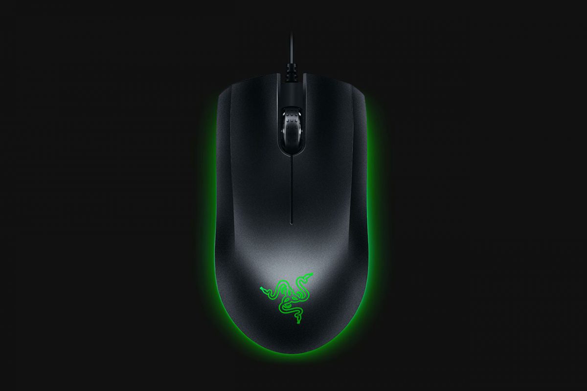Razer Abyssus Essential Gaming Mouse Review | GamingShogun