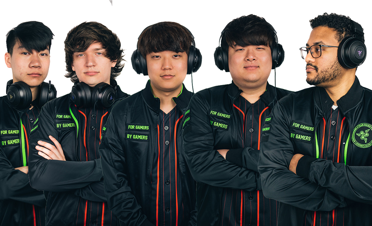 Razer Partners with 100 Thieves Esports Team | GamingShogun