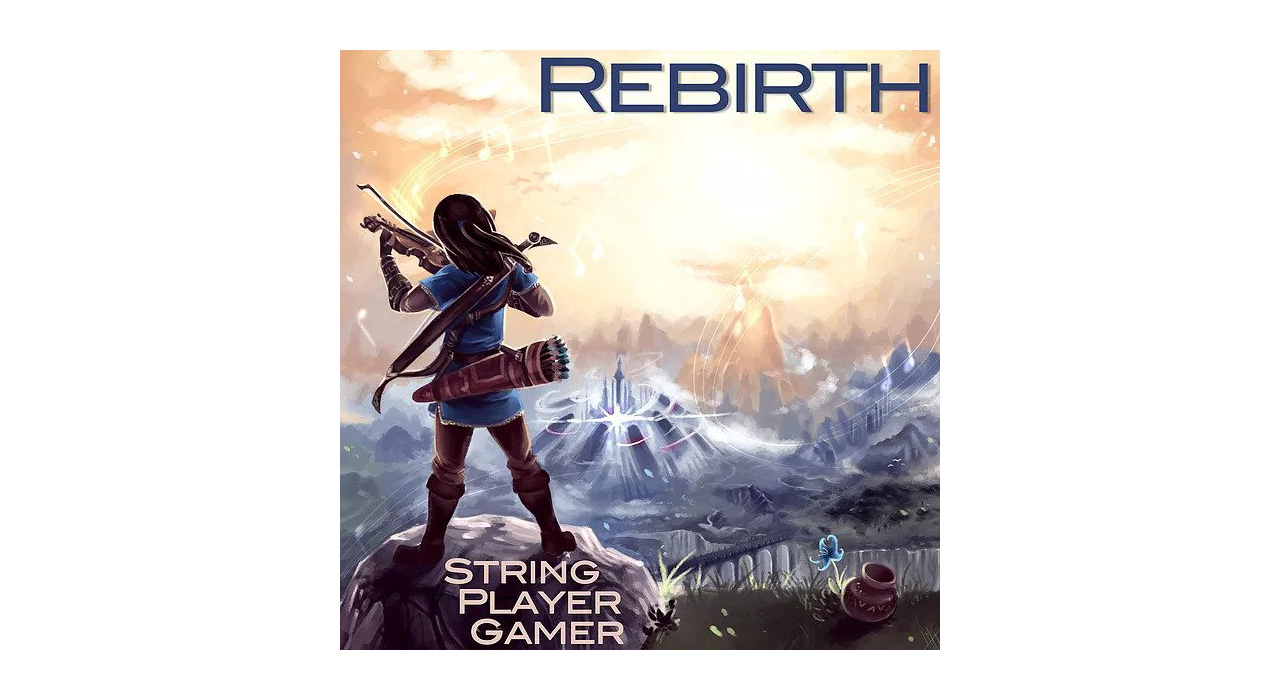 String Player Gamer Releases REBIRTH | GamingShogun