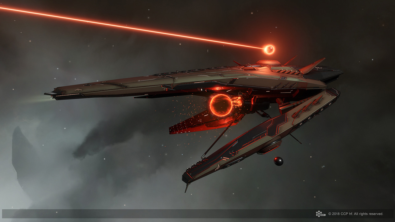 EVE Online - Eclipse Quadrant 2 Trailer | GamingShogun
