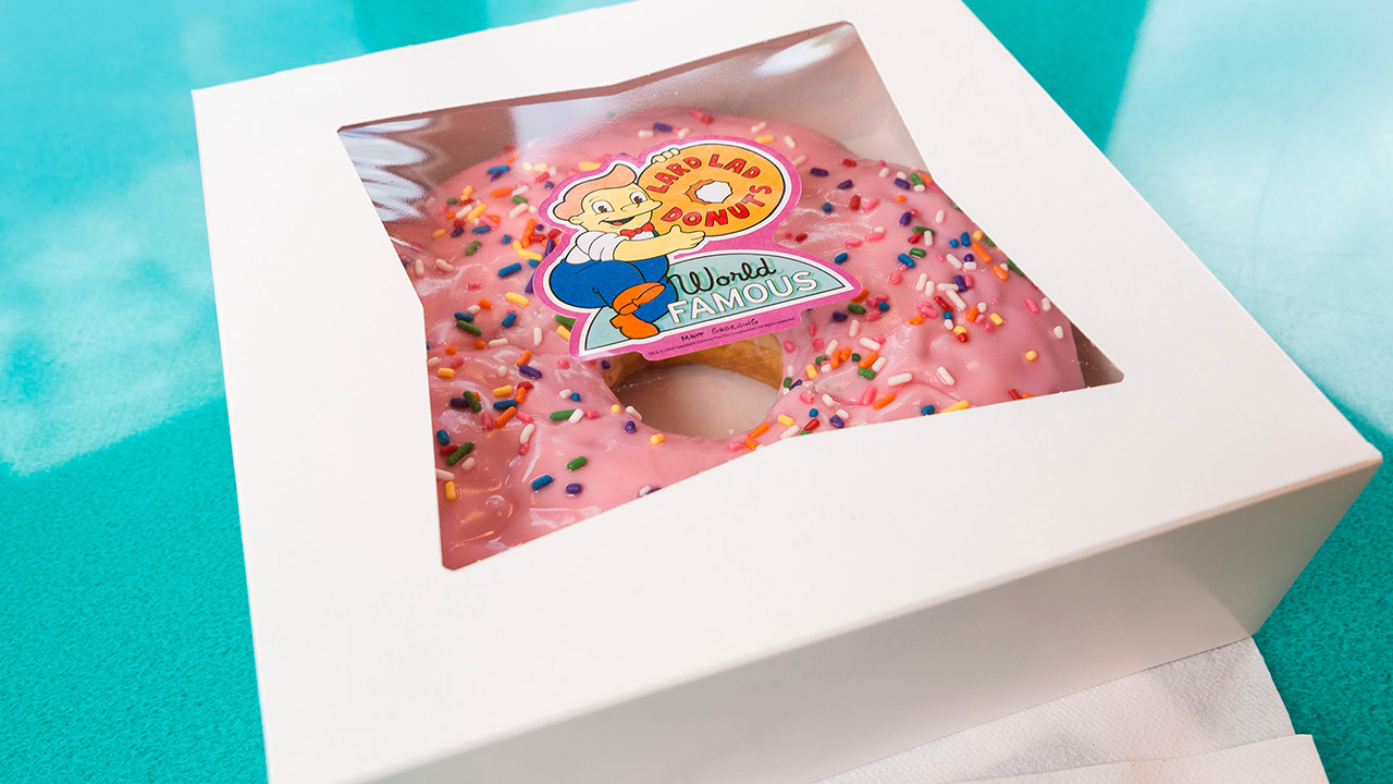 Universal Studios and CityWalk Celebrate National Doughnut Day Tomorrow ...