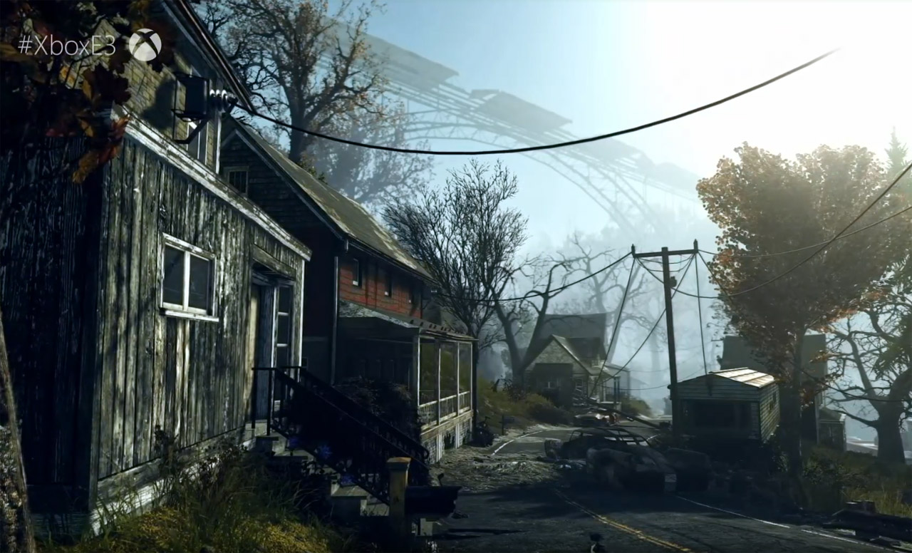 Fallout 76 Trailer from the Xbox E3 Briefing | GamingShogun