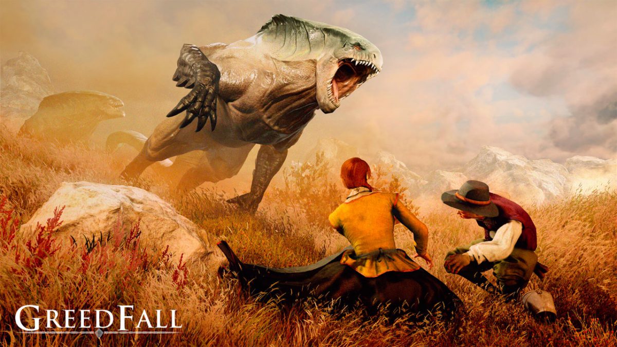GreedFall: The Dying World Companions and Romance Options Trailer ...