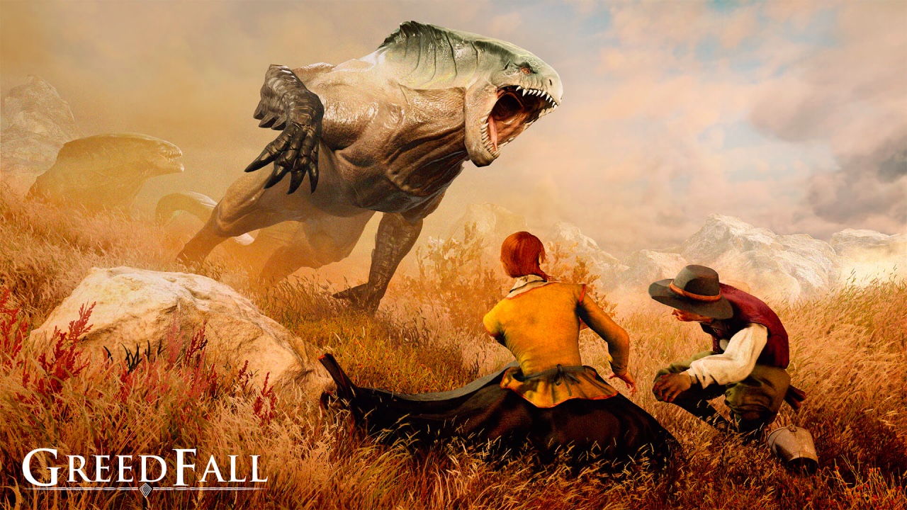 GreedFall Gameplay Overview Trailer | GamingShogun