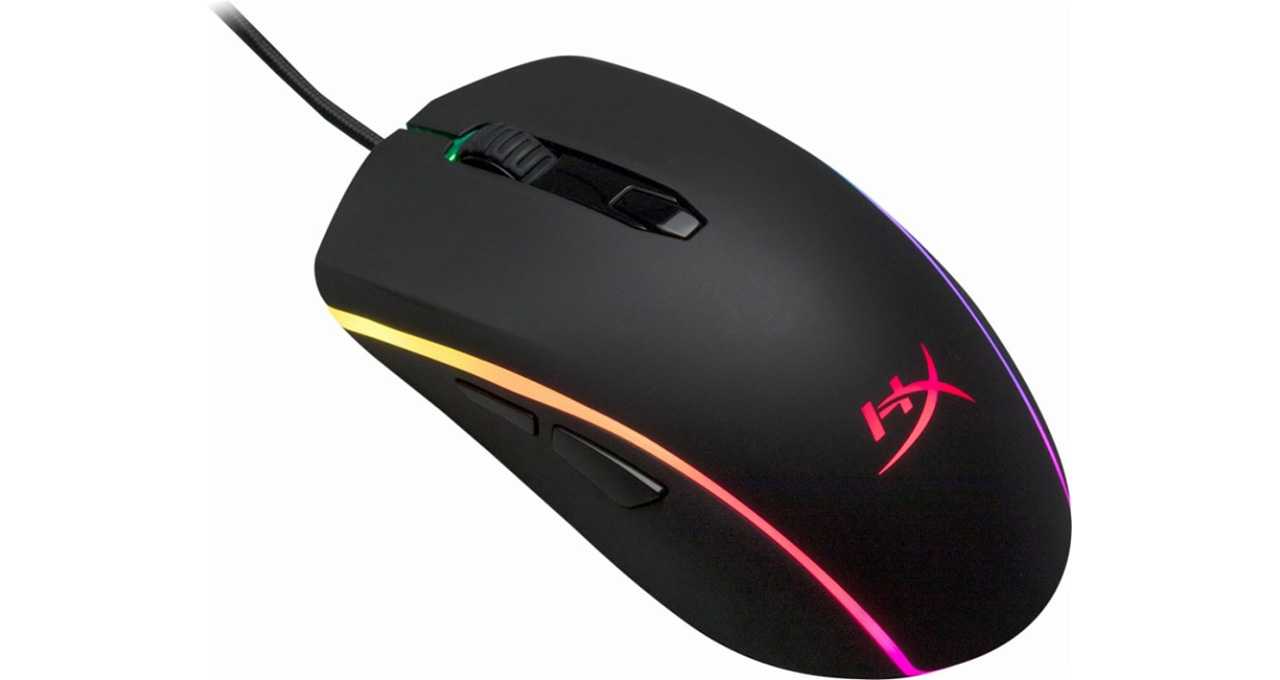 HyperX Unveils New Pulsefire Surge RGB Gaming Mouse | GamingShogun