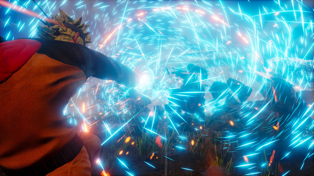 Jump Force Trailer Highlights New Characters | GamingShogun