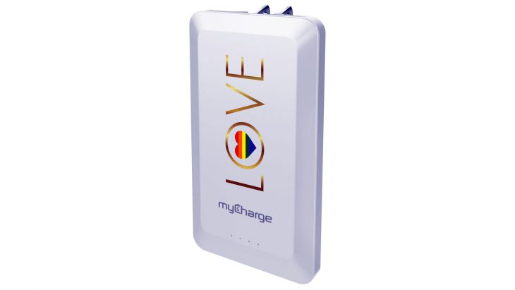 MyCharge Home and Go Pride Limited Edition Review | GamingShogun