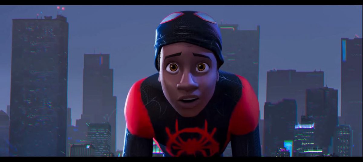 Spider-Man: Into the Spider-Verse Voice Cast and Trailer | GamingShogun