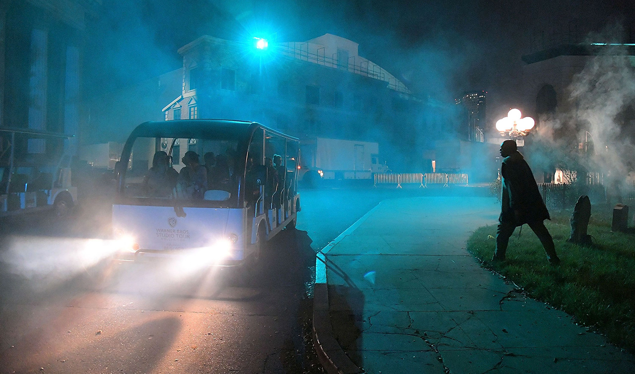Warner Bros. Studio Tour Horror Made Here Panel Announced for Midsummer ...