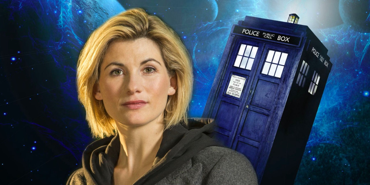 Doctor Who SDCC Teaser Footage | GamingShogun