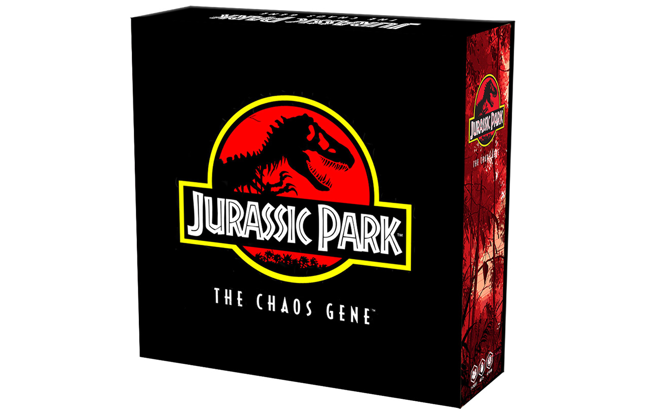 Mondo Unveils Jurassic Park: The Chaos Gene Board Game | GamingShogun