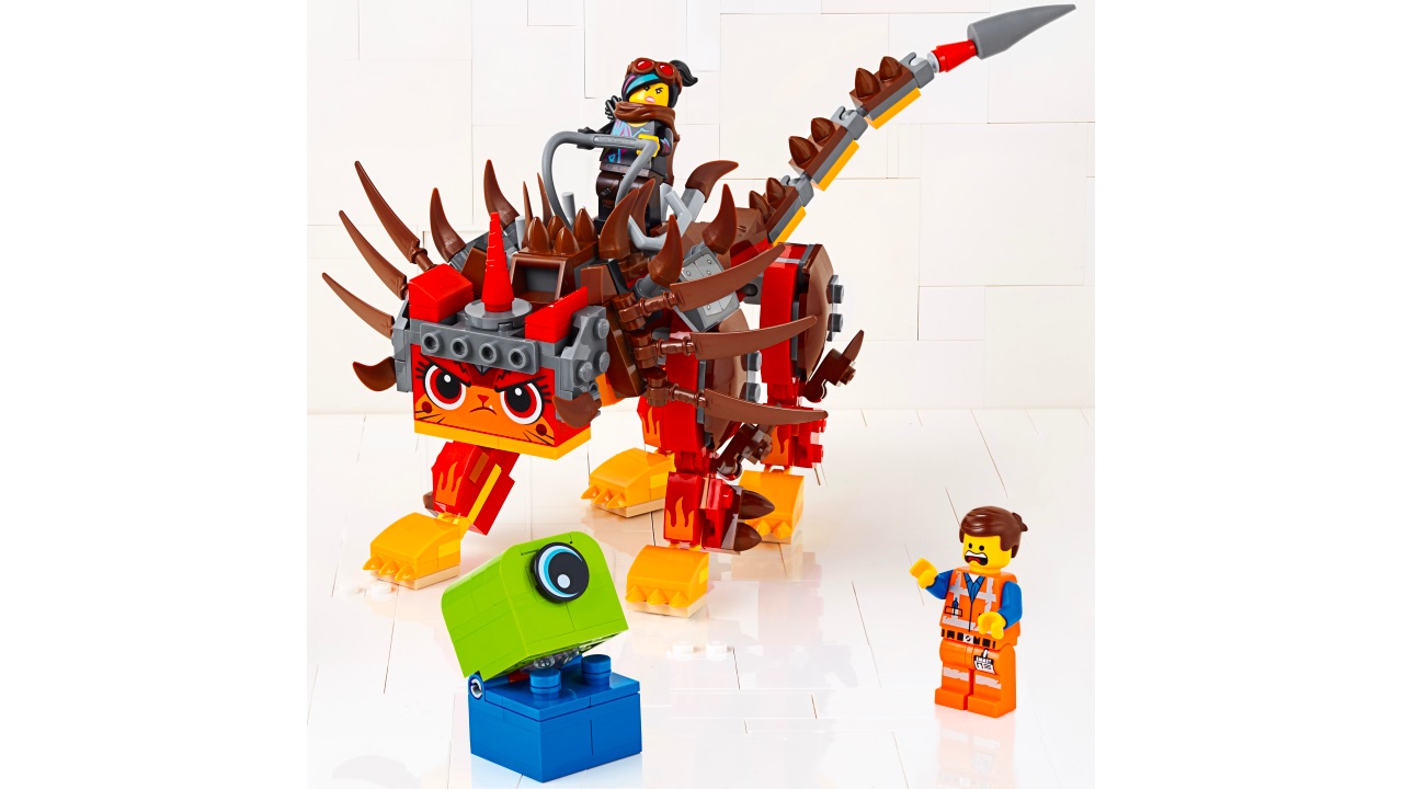 LEGO Unveils San Diego Comic-Con Exclusives | GamingShogun