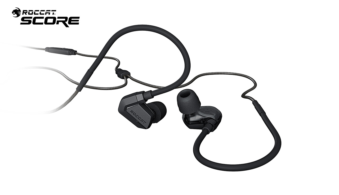 ROCCAT Launches Full Spectrum Dual Driver Headset | GamingShogun