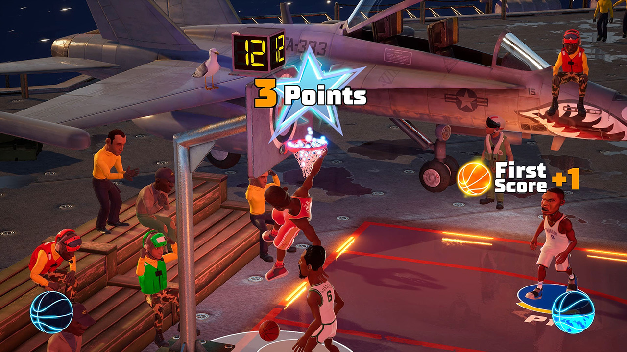 NBA 2K Playgrounds 2 Release Date Trailer | GamingShogun