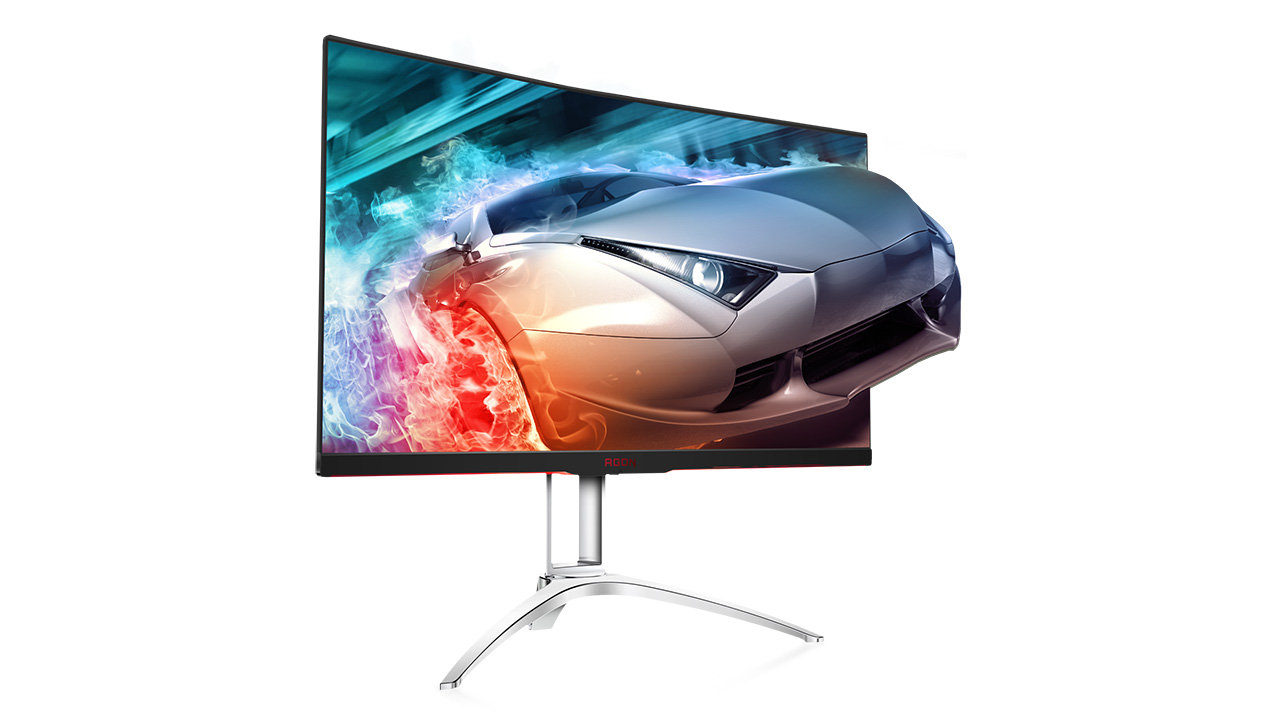AOC Announces Premium AGON 32 Inch Monitor | GamingShogun