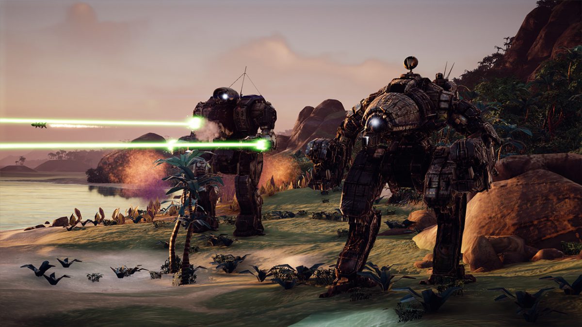 BATTLETECH Flashpoint Available for Pre-Order | GamingShogun