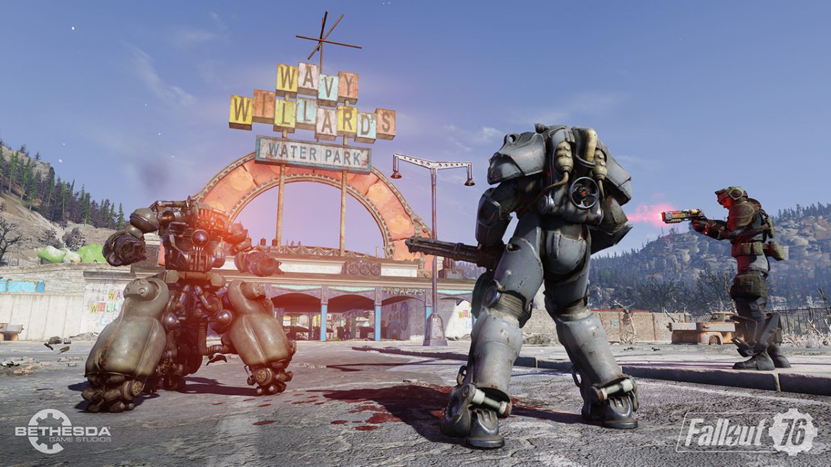 Fallout 76 Unveils 2020 Roadmap | GamingShogun