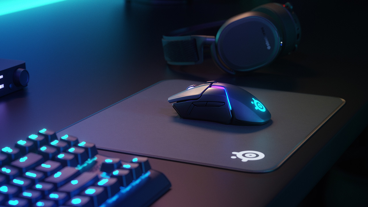 SteelSeries Unveils New Rival Gaming Mice | GamingShogun