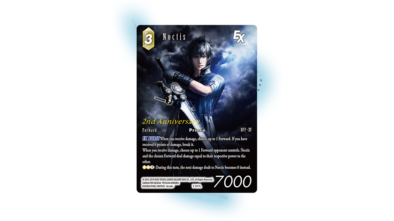 Final Fantasy Trading Card Game Opus VII Set Now Available | GamingShogun