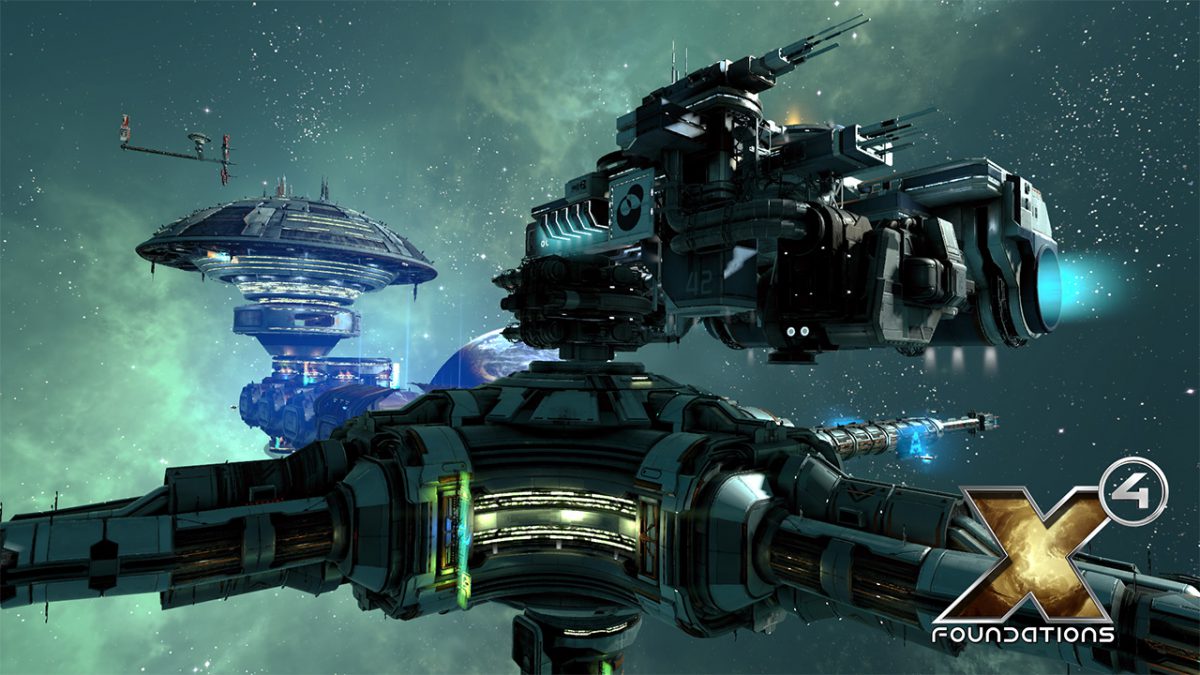 X4: Foundations Review | GamingShogun