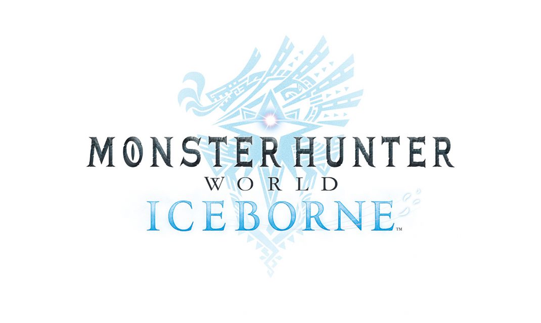 MHW-Iceborne_Logo | GamingShogun