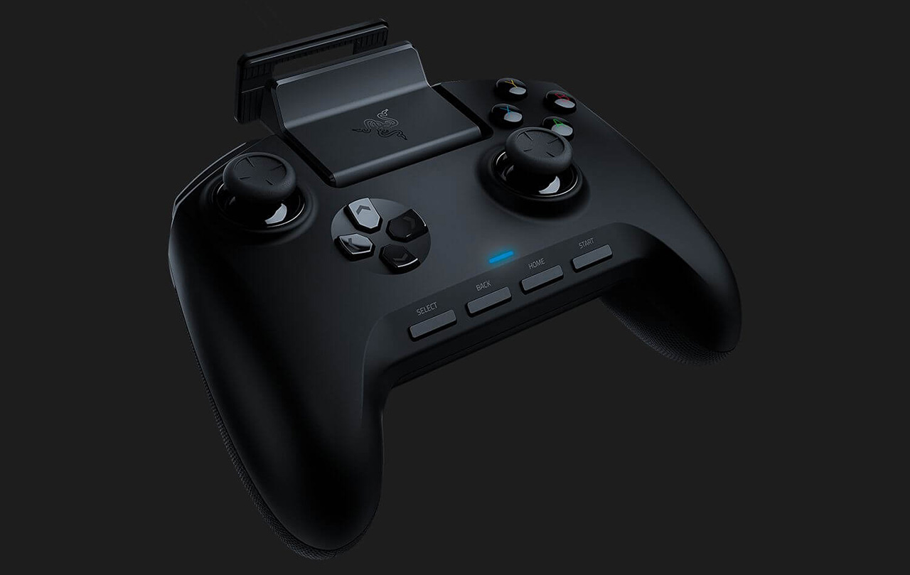 Razer Launches Raiju and Hammerhead Controllers | GamingShogun