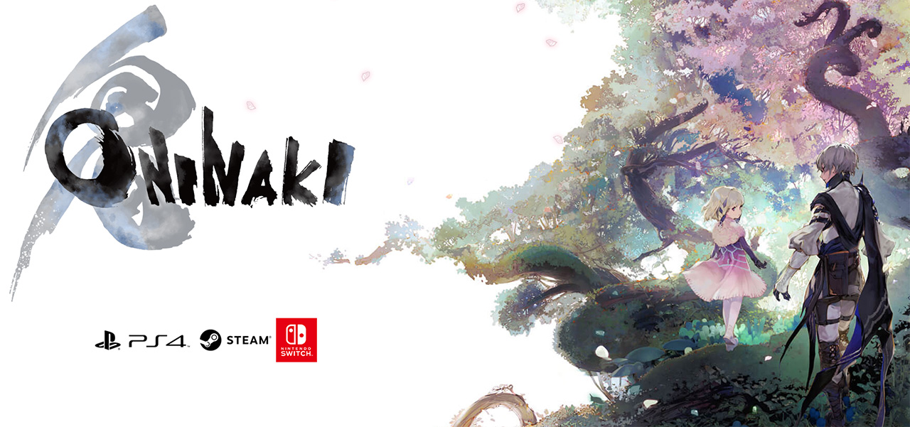 Oninaki Character Reveal Trailer | GamingShogun