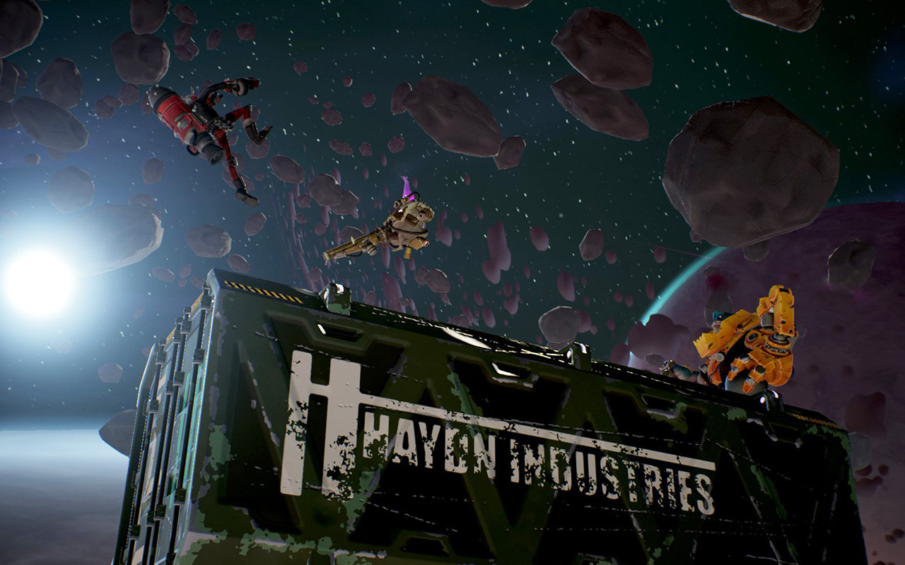 Blind Squirrel Games Funds First Self-Published Game | GamingShogun