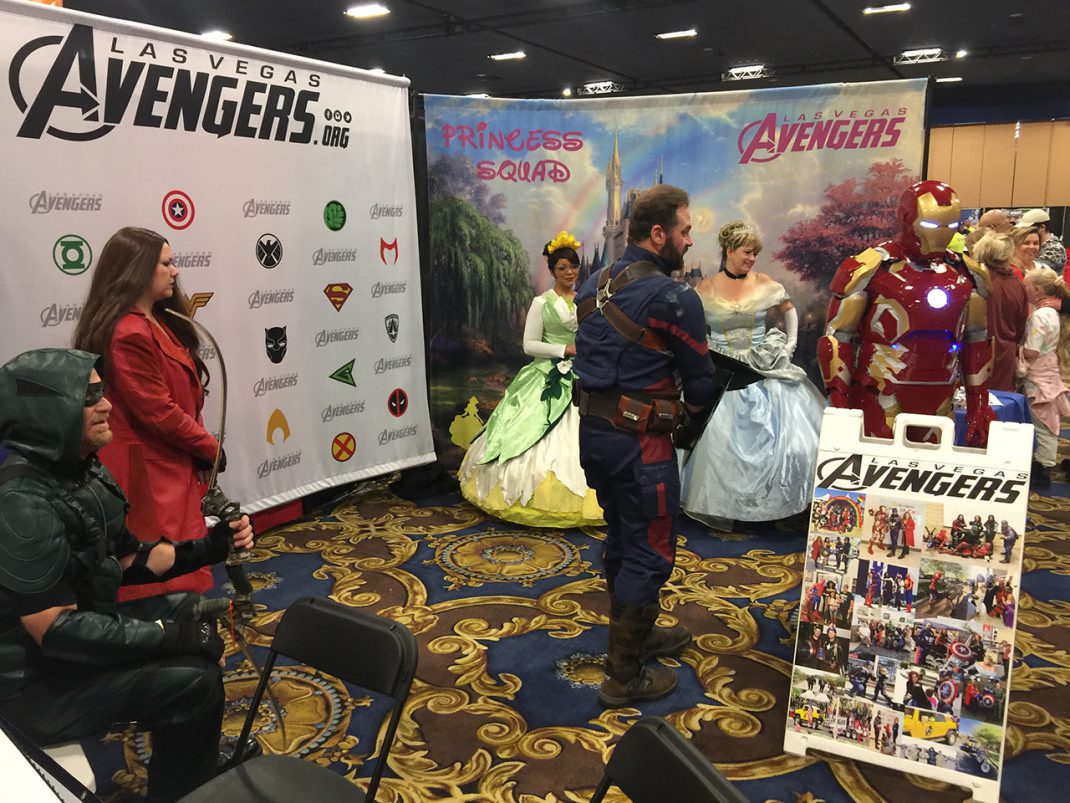 Las Vegas Toy and Comic Convention 2019 Postmortem | GamingShogun