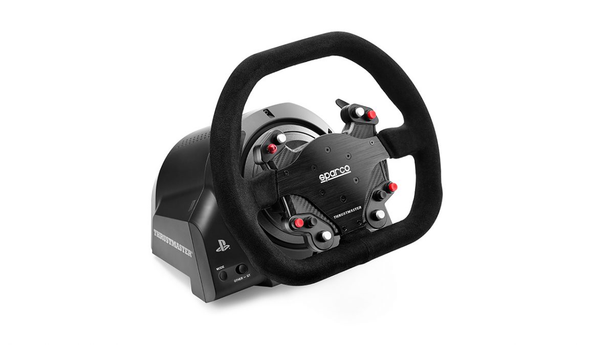 Thrustmaster Unveils New Wheel Add-Ons | GamingShogun