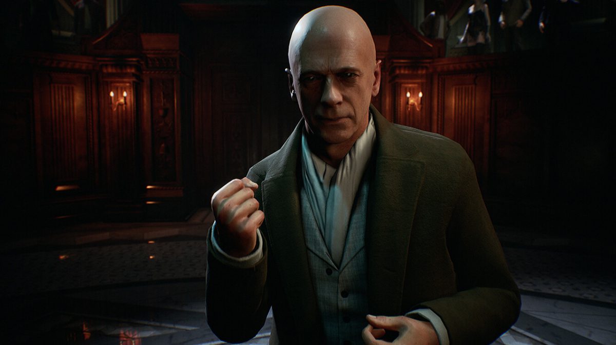 Vampire: The Masquerade – Bloodlines 2 Ventrue Clan Introduction ...
