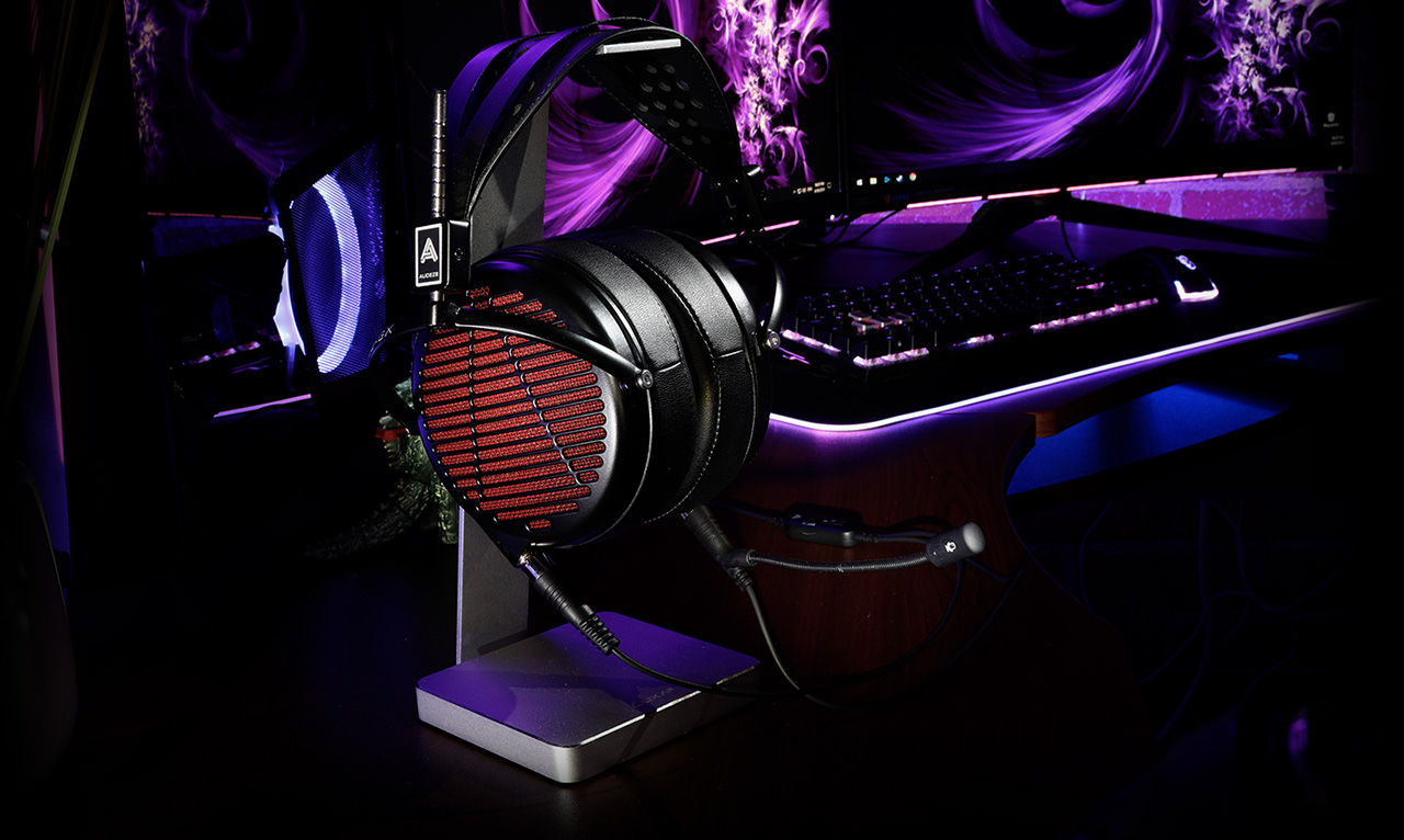 Audeze Unveils Premium LCD-GX Gaming Headphones | GamingShogun