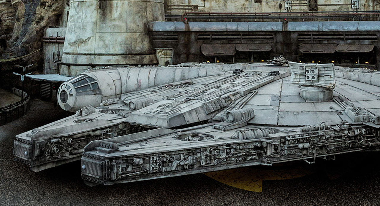 Disney Twenty Three Magazine Goes Inside Star Wars: Galaxy’s Edge ...