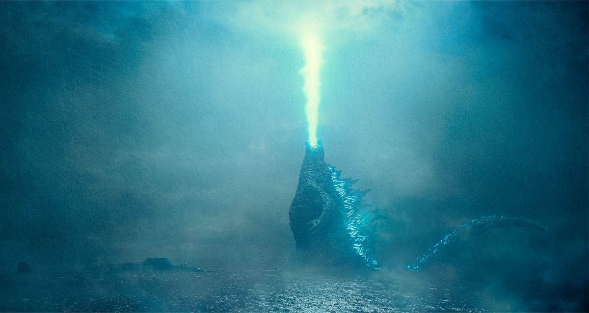 Toho Launches Official Godzilla Website | GamingShogun