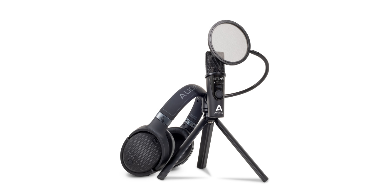 Mobius and Apogee Ultimate Streaming Bundle Announced | GamingShogun