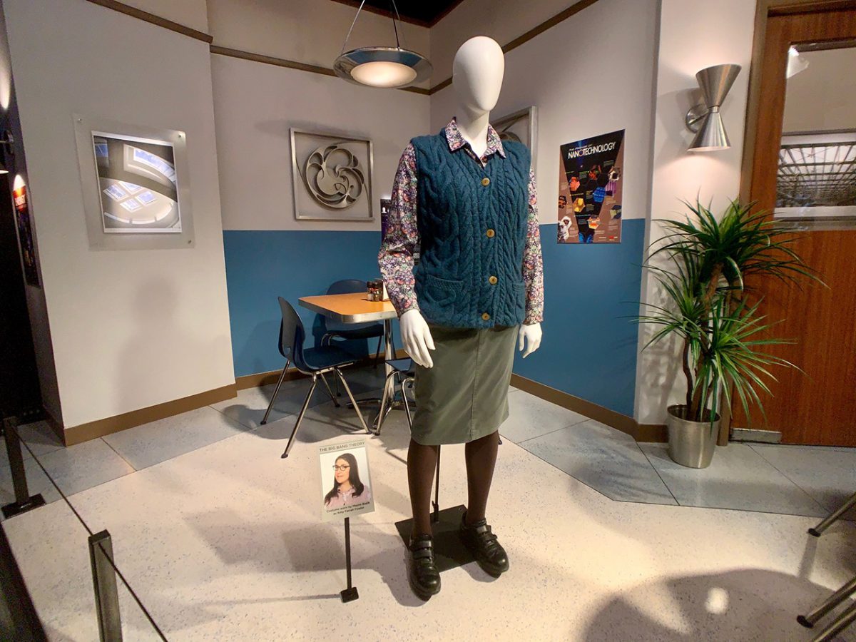 The Big Bang Theory Set is WB Studio Tour’s Latest Addition | GamingShogun