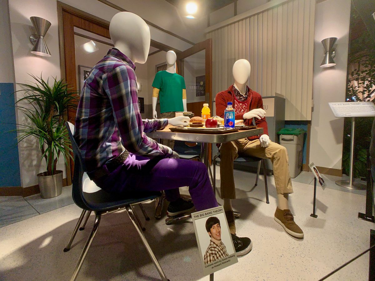 The Big Bang Theory Set is WB Studio Tour’s Latest Addition | GamingShogun