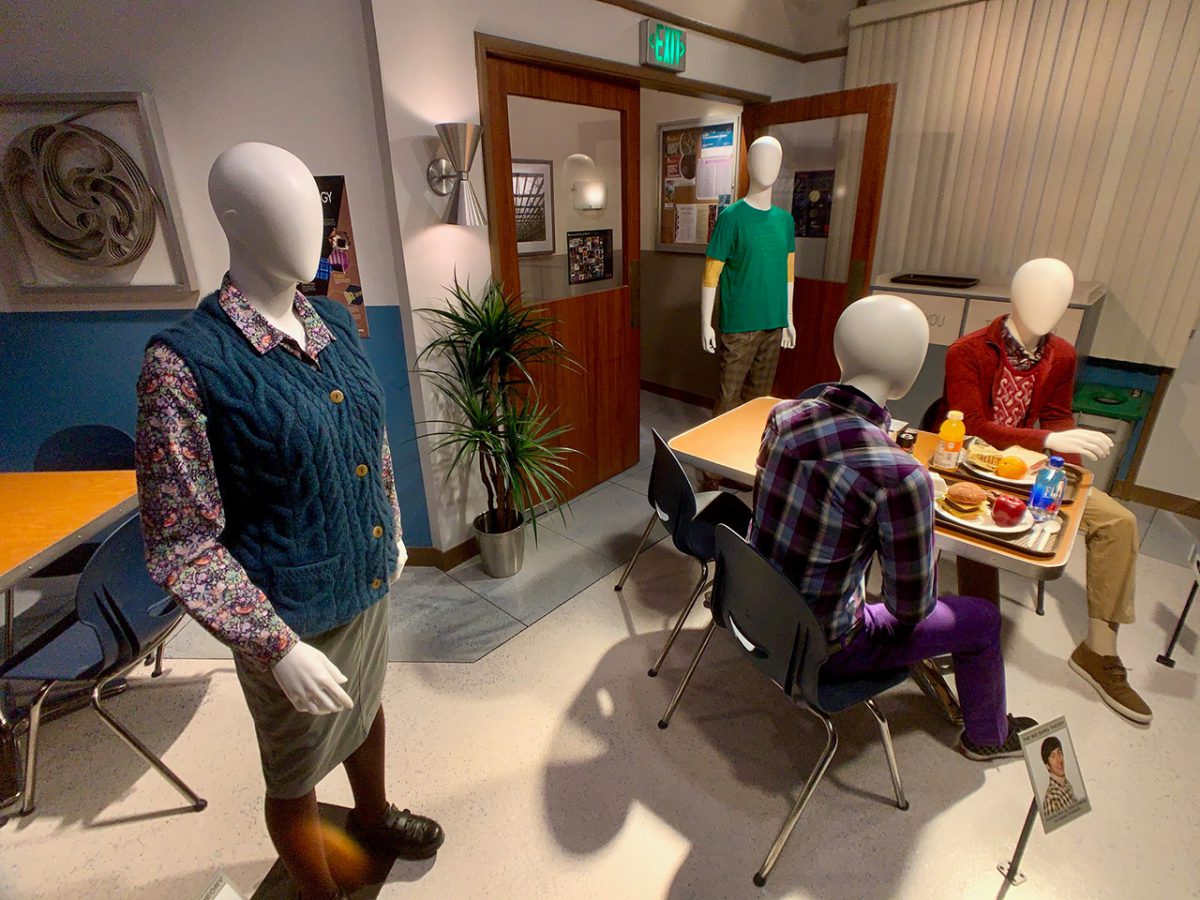 The Big Bang Theory Set is WB Studio Tour’s Latest Addition | GamingShogun