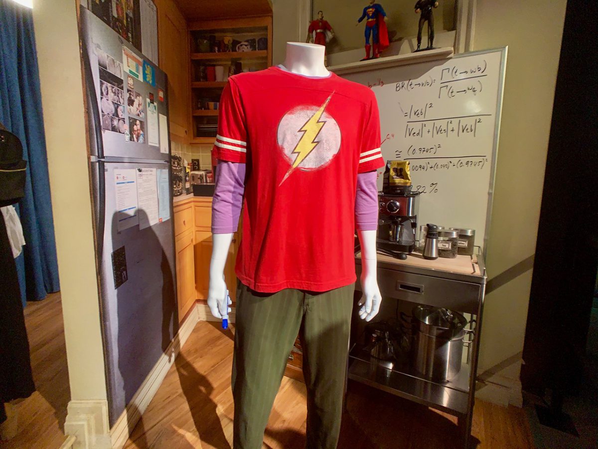 The Big Bang Theory Set is WB Studio Tour’s Latest Addition | GamingShogun