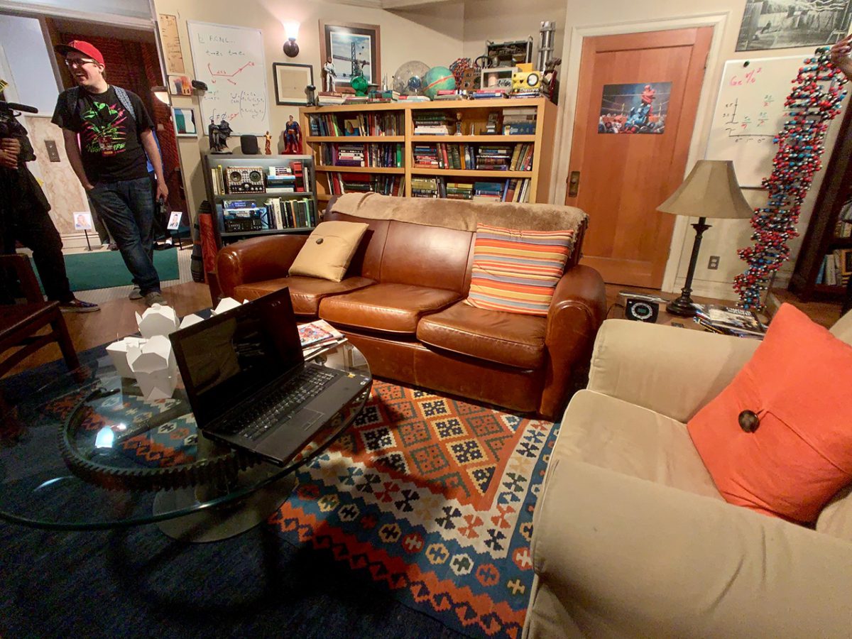 The Big Bang Theory Set is WB Studio Tour’s Latest Addition | GamingShogun
