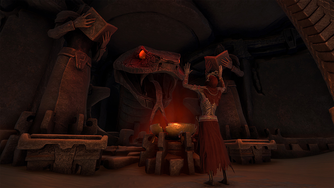 Funcom Unveils New Endgame Dungeon for Conan Exiles | GamingShogun