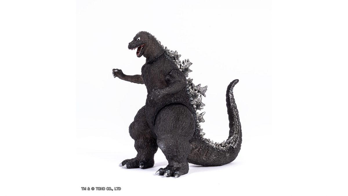 Exclusive Godzilla San Diego Comic Con Figure Revealed | GamingShogun