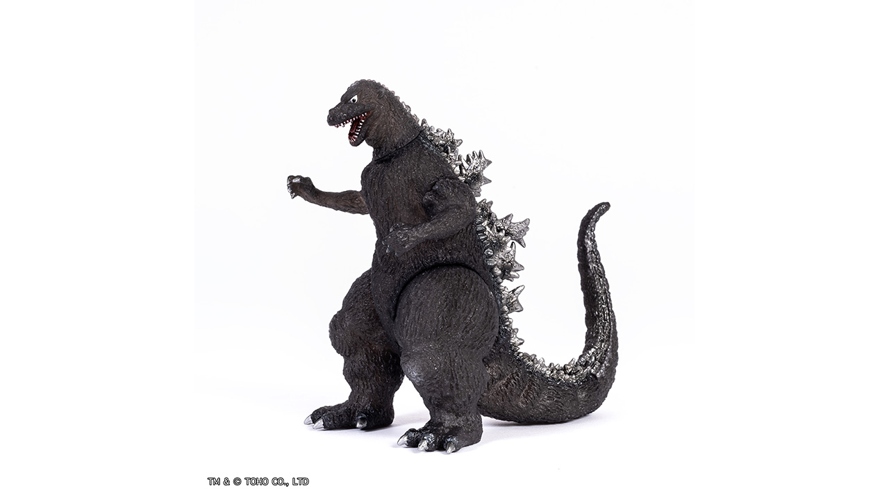 Exclusive Godzilla San Diego Comic Con Figure Revealed | GamingShogun